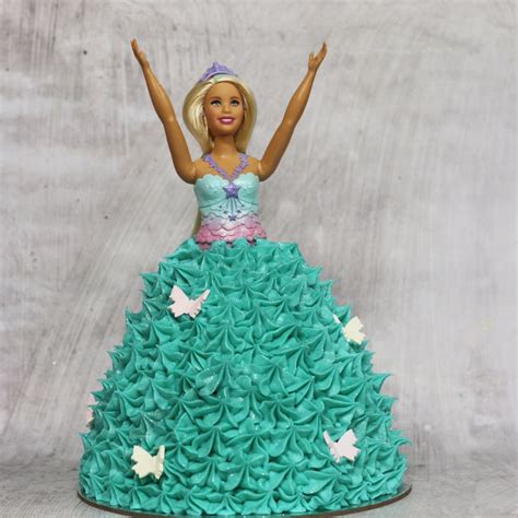 Butterfly Barbie Is Every Girls Dream Available In Vanilla Or