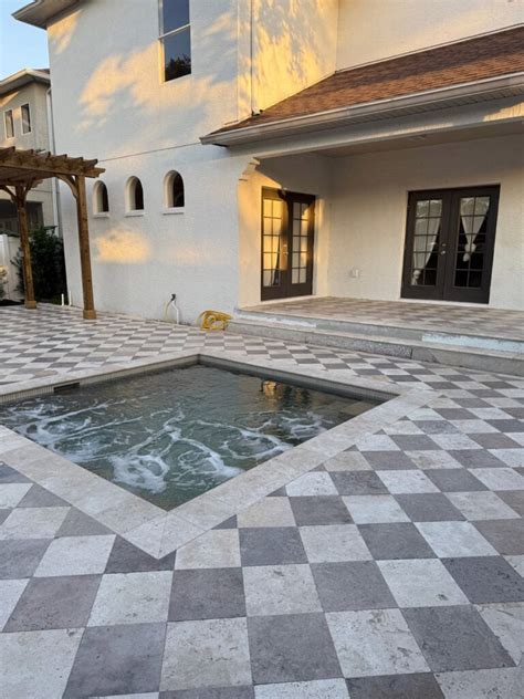 Spanish Sanctuary Backyard Plans Jenna Sue Design