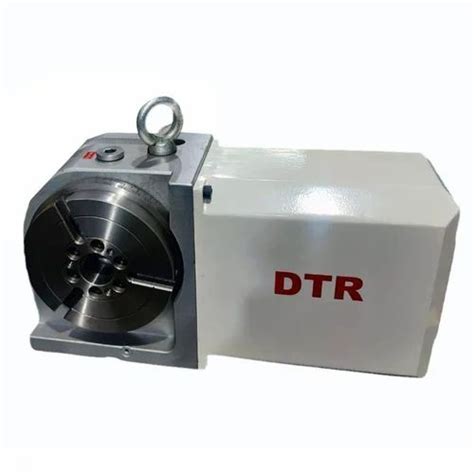 Stainless Steel 4 Axis CNC Rotary Table At 170000 Piece In Bengaluru ID 2851576029562