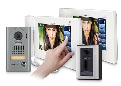 Aiphone Intercom Jp Series W Surface Door Stations Goldilocks Montreal