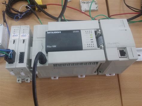 FX3U ENET L Problem Config Mitsubishi Forums MrPLC Com