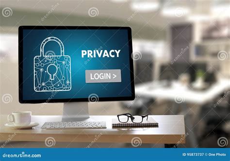 Safe Box With Passcode Lock Safety System Easy Password Setting Royalty