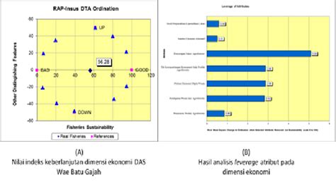 Sustainability Index Value And Social Dimension Leverage Analysis