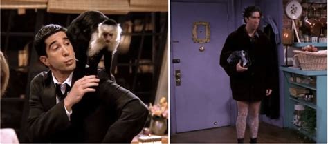 The 4 Funniest Things About Ross From Friends Mediafeed