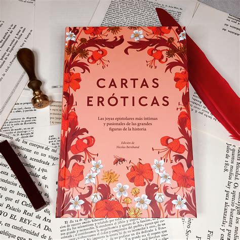 Atrapada En Unas Hojas De Papel Cartas Eróticas Nicolas Bersihand