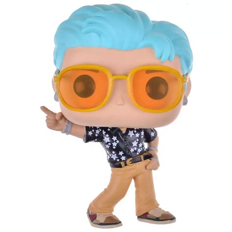 Купить "Фигурка Funko POP! Rocks. BTS: RM 218" в Мосигре