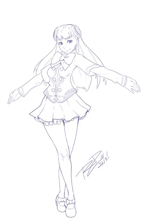 Ingrid Capcom Fighting Jam Drawn By Robaato Danbooru