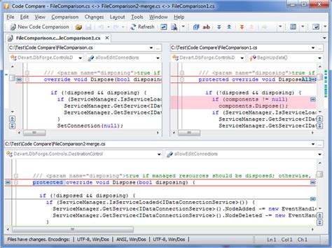 Code Compare Free Download
