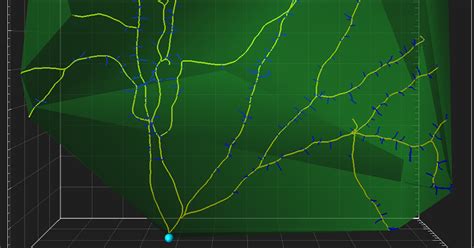 Filaments Convex Hull Imaris Learning Centre Oxford Instruments