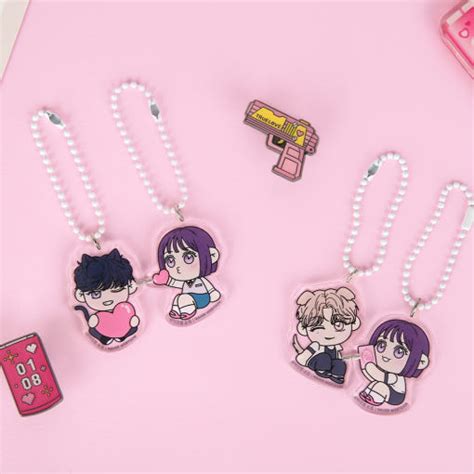 Operation True Love 3 Ring Notebook Now In Seoul