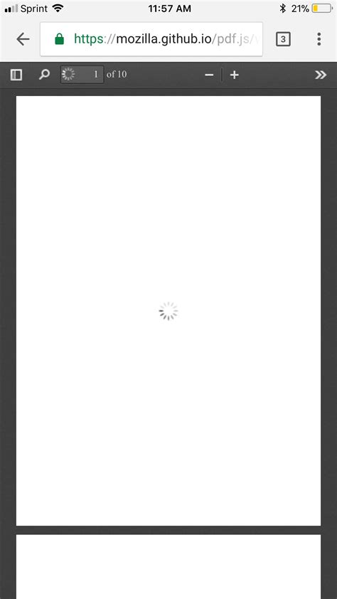 ios can t render certain pdfs · issue 9570 · mozilla pdf js · github