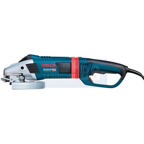 Ъглошлайф Bosch GWS 26-230 LVI, 2600 W, 230 мм - Цена - Продажба