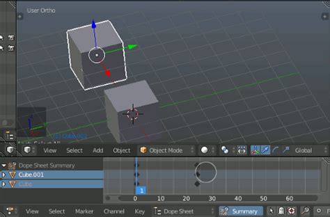 Animation How To Duplicate An Object With Random Start Frame Blender Stack Exchange