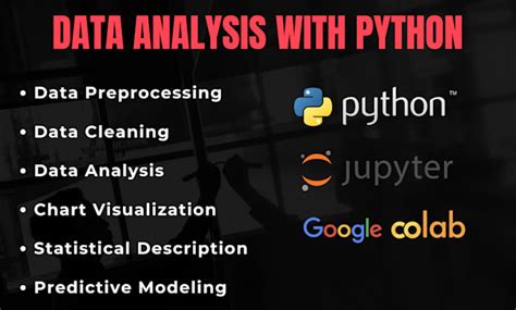 Do Machine Learning Data Analysis And Data Visualization Using Python