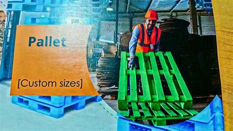 Recycled Plastic Pallets In Mumbai पुनर्नवीनीकरण प्लास्टिक पैलेट