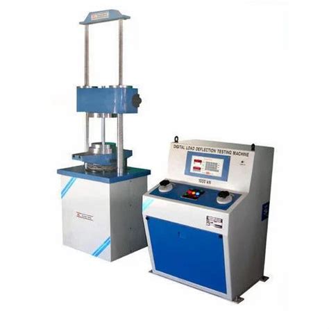 Hydraulic Compression Testing Machine At ₹ 255000unit Compression
