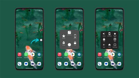 How To Get An Iphone Like Assistivetouch Button On Android Phone