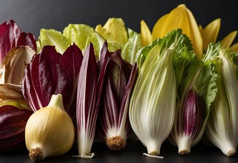 Varieties Of Endive And Their Flavor Profiles The Kitchen Community