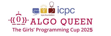Icpc Algoqueen 2025 Event Completed