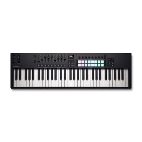 Novation Launchkey 61 Mk4 61 Key Midi Controller Keyboard Total Music Gear All In One Shop Novation Launchkey 61 Mk4 61 Key Midi Controller Keyboard Total Music Gear All In One Shop
