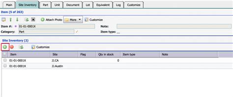 Data Setup Part 1 Inventory Setup Clays Blog Enterprise Asset Management Eamcmms Calemeam