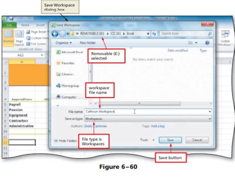 Solved Click The Save Workspace Button View Tab Window Group To Answer Transtutors