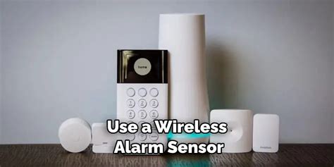 How To Install Alarm Sensor On Sliding Door 5 Easy Steps