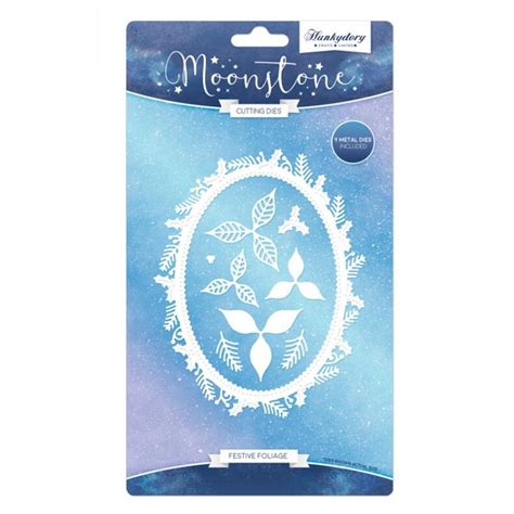 Moonstone Dies Festive Foliage