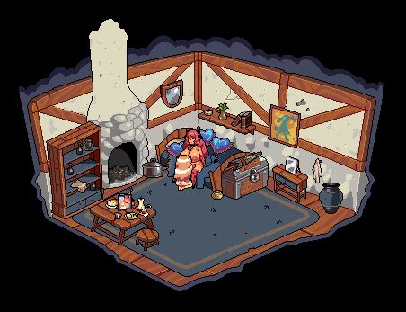 Sprite Sex Animation Cloud Meadow Fanblog