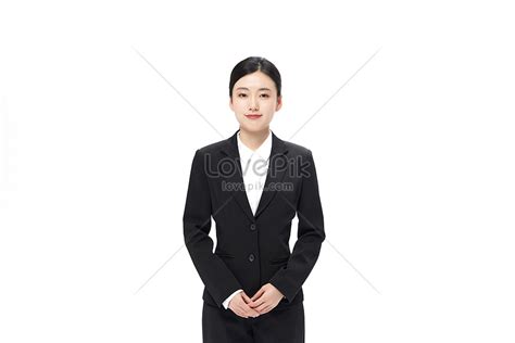 검은 양복을 입고 엔지니어 모델 사진 무료 다운로드 Lovepik