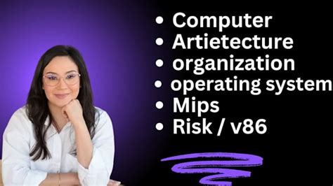 Faire De Larchitecture Informatique Riscv Mips X86 Programmation Assembleur