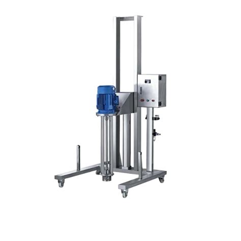 Homogenizer Omicron Equipment Private Limited