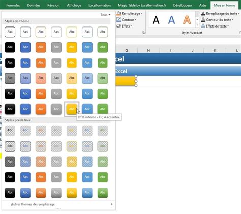 Comment Envoyer La Sélection Par Mail En 1 Clic Avec Vba Sur Excel Excel Formation