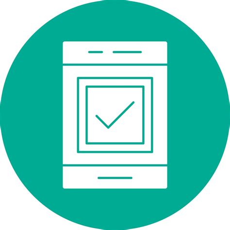 Checkbox Vector Icon Design 16332264 Vector Art At Vecteezy