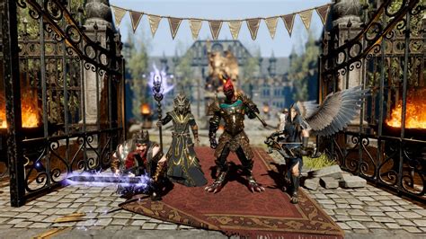 Divinity Original Sin 2 Gets Surprise Nintendo Switch 2 Edition And