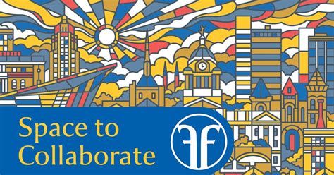 Meeting Spaces Available To Nonprofits — Foellinger Foundation