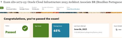 How To Prepare For Oracle Cloud Infrastructure 2023 Architect Associate