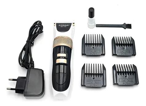 Maquina De Cortar Cabelo Sem Fio Sonar Mercadolivre