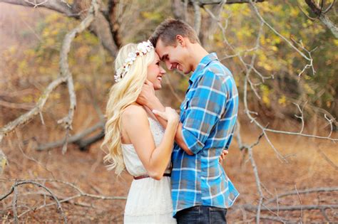 Spring Engagement Shoot Pictures PS Love