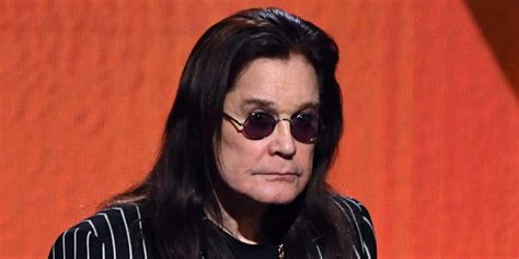 Ozzy Osbourne Provides Update On His Health Says He Has 10 Years Left