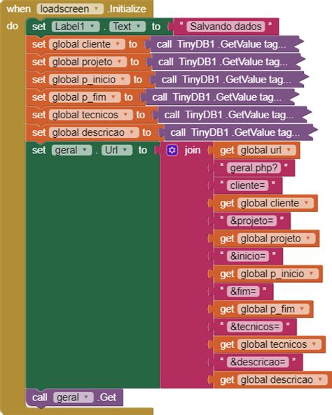 Problem With Web Mit App Inventor Help Mit App Inventor Community