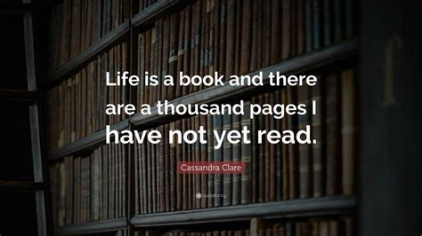 Top 500 Cassandra Clare Quotes 2026 Update Quotefancy