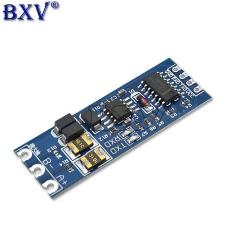New Ttl Turn Rs485 485 Module To Serial Uart Level Mutual Conversion
