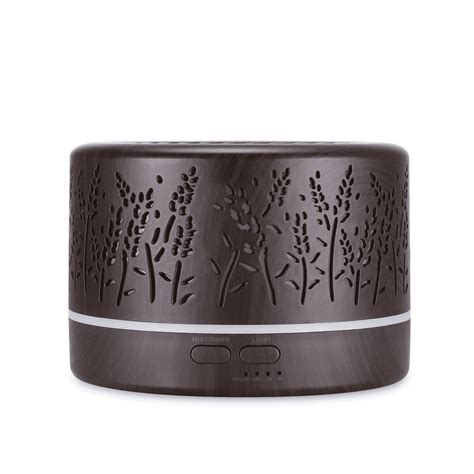 Acdanc Essential Oil Diffuserhigh End And Light Luxuryhigh Frequency