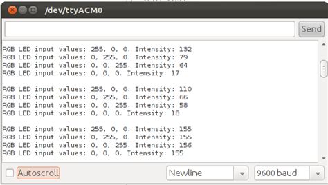 Arduino Intro Labs For Tangible Computing 6 Lab 4 Recognizing Colors