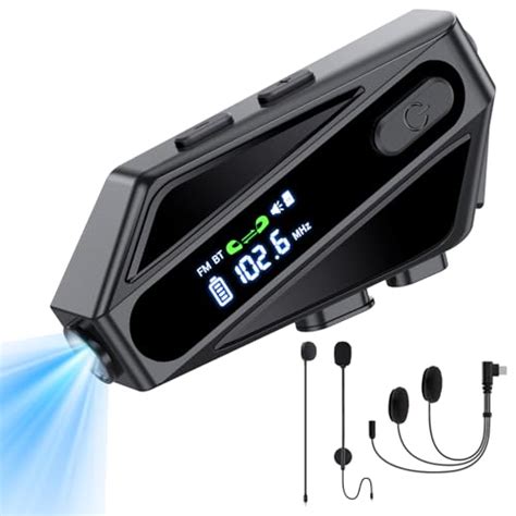 Best Bluetooth Kit For Motorcycle Helmet Top Picks For Seamless Rides