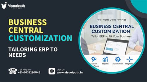 Advanced Project Management In Business Central Project