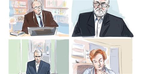 Alek Minassians Father Denies Tailoring Evidence To Help Son In Van Attack Trial