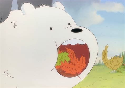 Wbb Ice Bear Taste Canada By Yingcartoonman On Deviantart