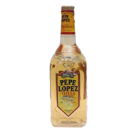 Pepe Lopez Tequila 1 Ltrs Np